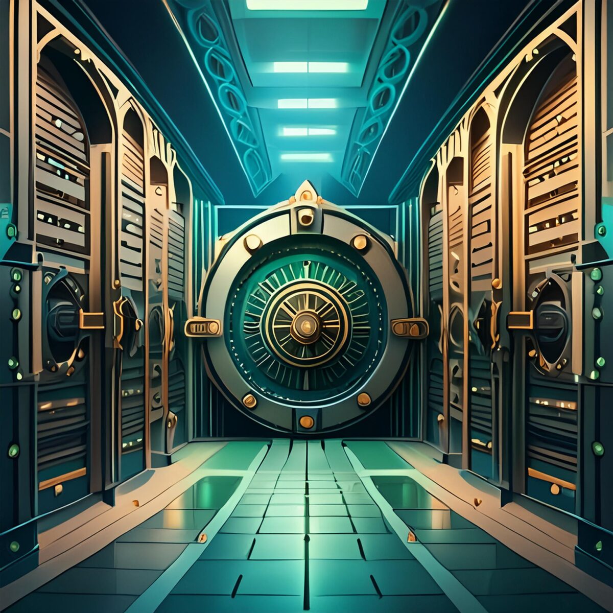 Really Top Secret Data Centers – Dr Curtis A Carver Jr Website