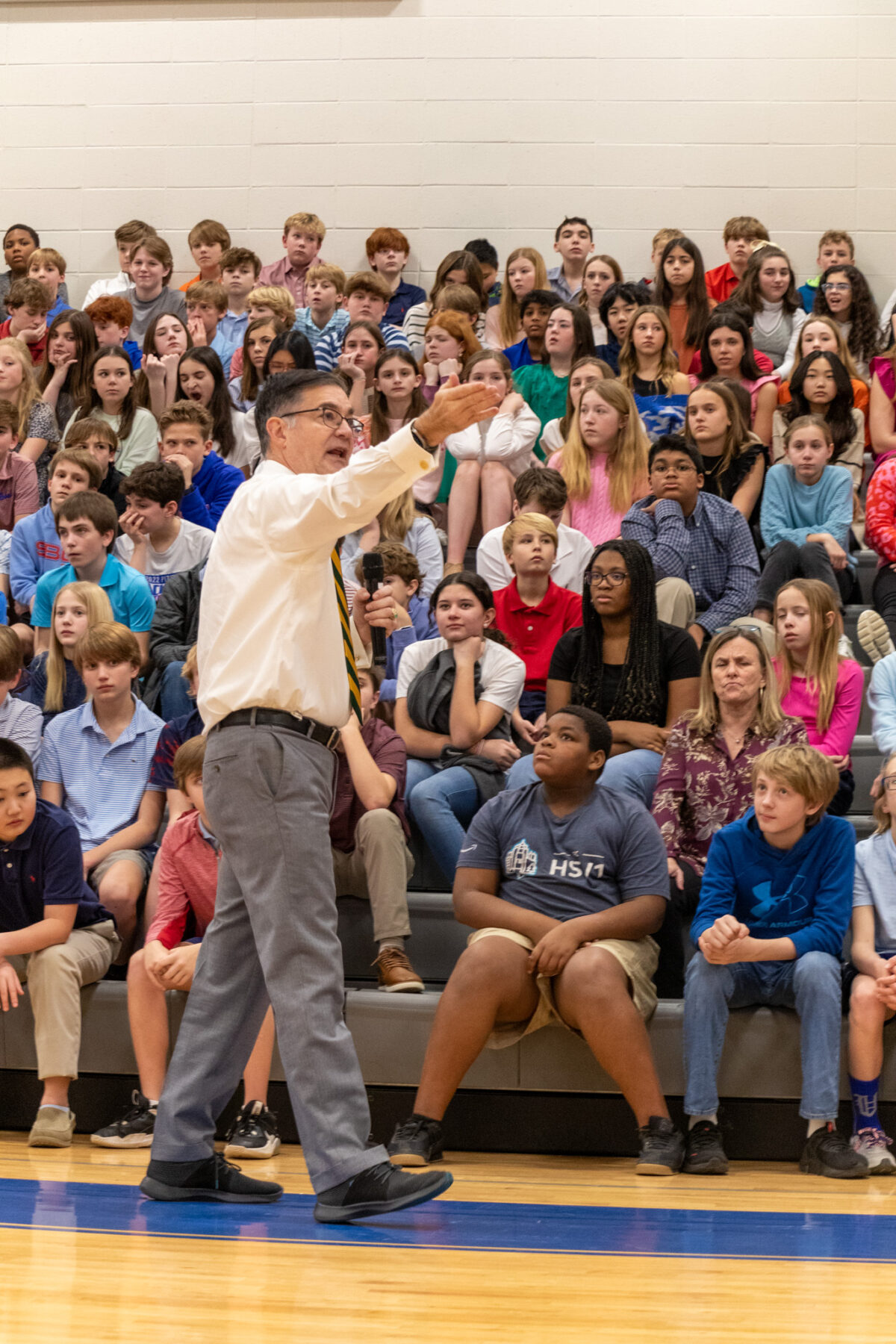 Career Day at Pizitz Middle School – Dr Curtis A Carver Jr Website