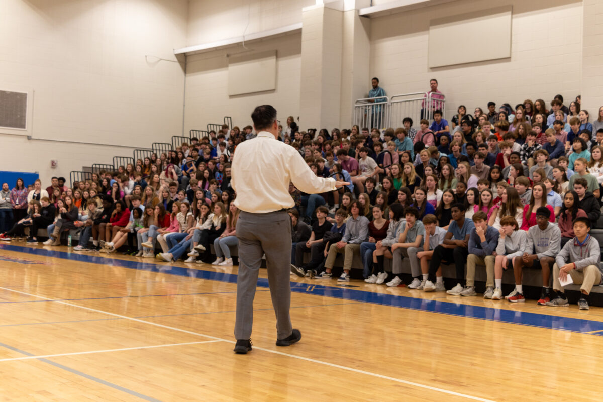 Career Day at Pizitz Middle School – Dr Curtis A Carver Jr Website